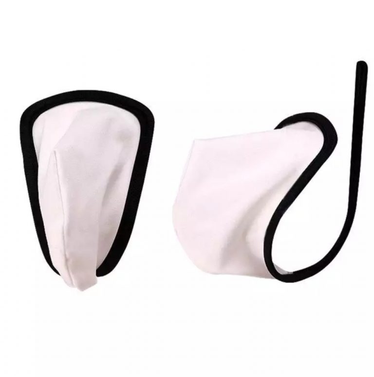 Herren C-String Einheitsgröße Tanga Dessous Männer CString